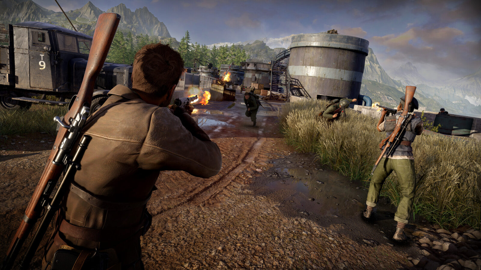 7 Sniper Elite Resistance Tips and Tricks: Play Like a Pro | Driffle