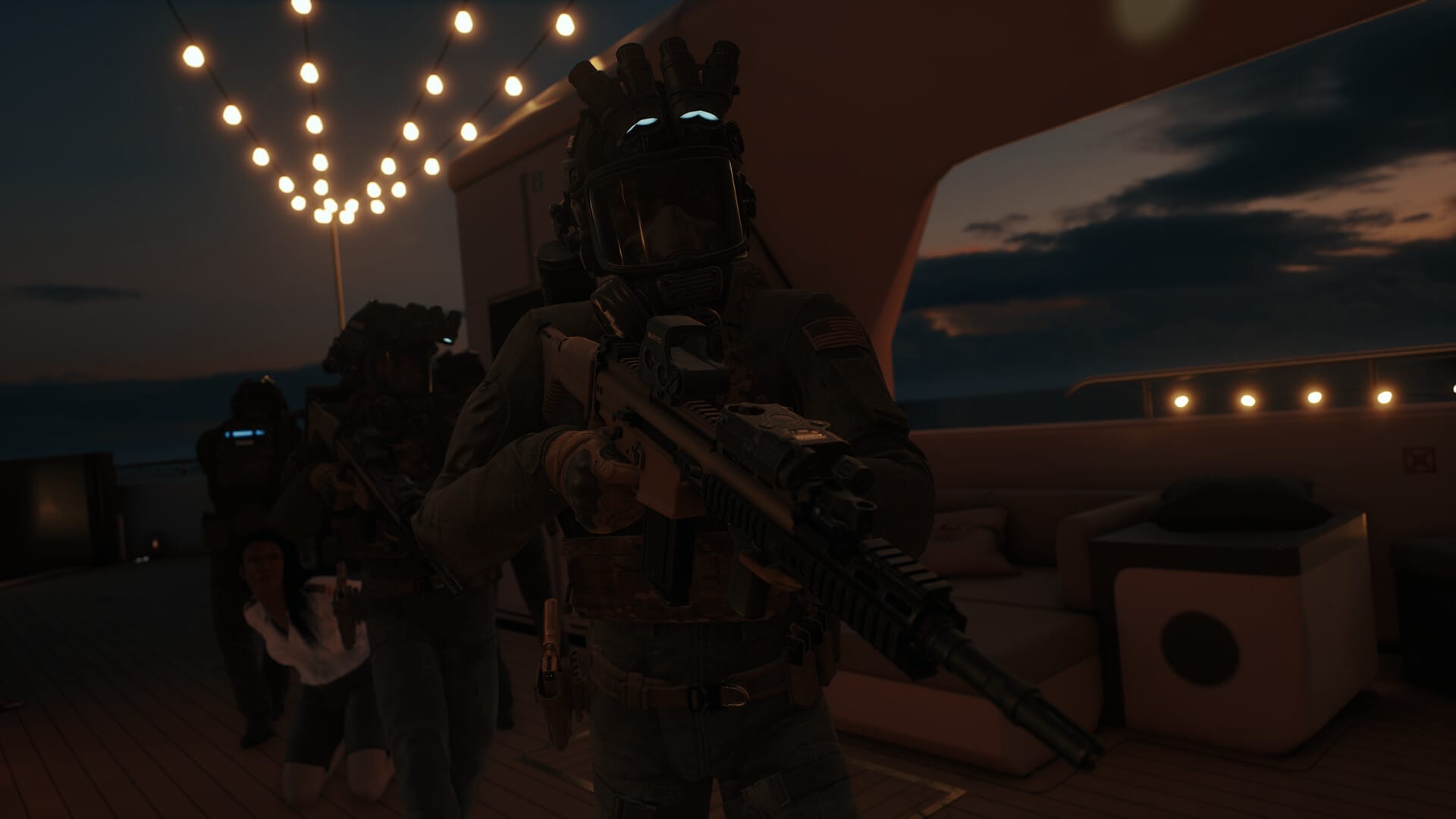 Ready or Not: Dark Waters DLC Features | Driffle