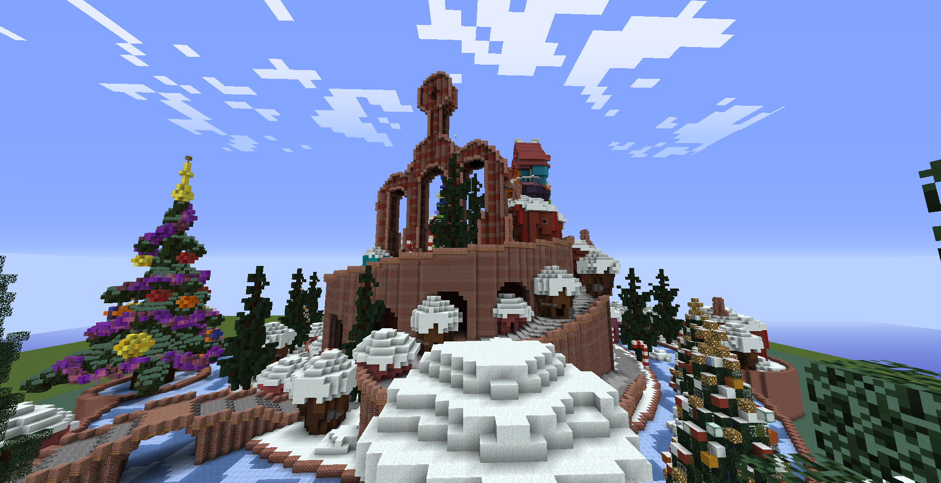 5 Holiday Themed Minecraft Maps to Try this Christmas Season | Driffle