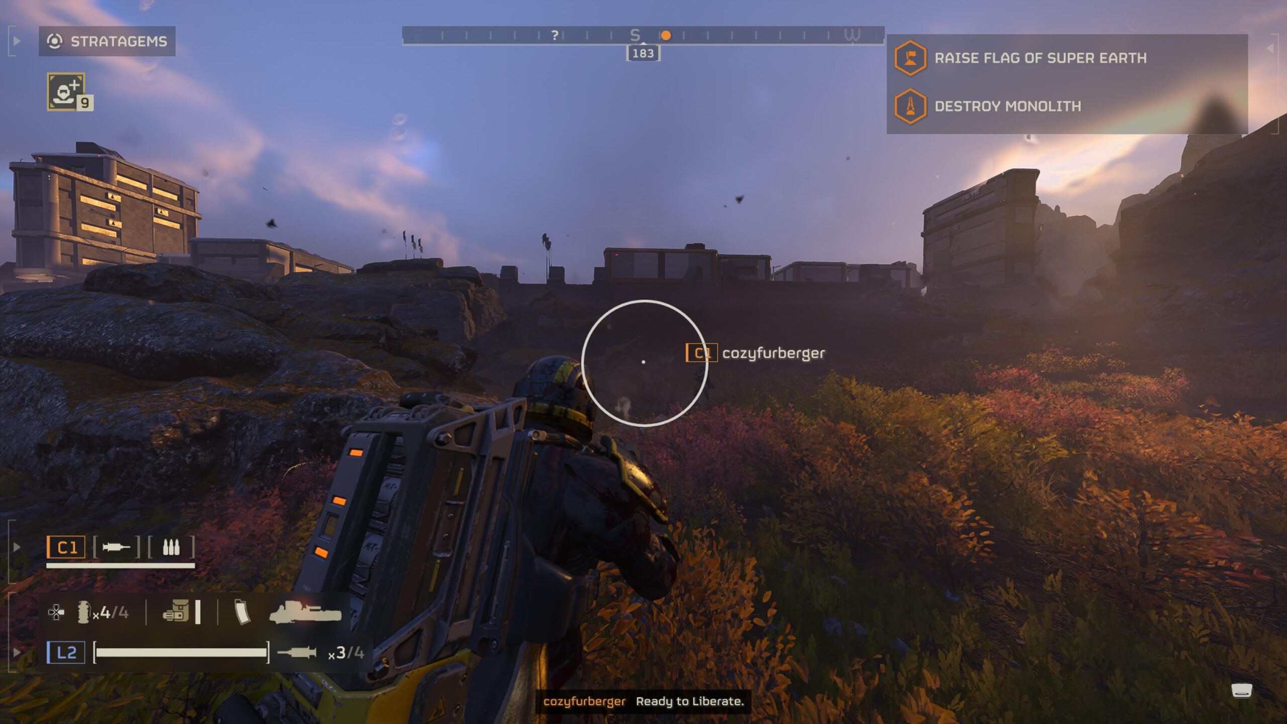 Grab your Free Killzone Stratagem in Helldivers 2 Today | Driffle