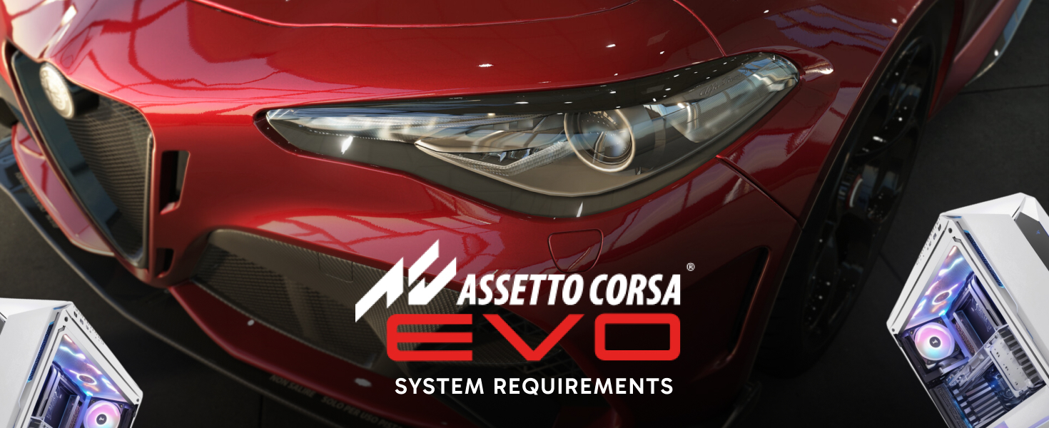 Assetto Corsa EVO System Requirements | Driffle