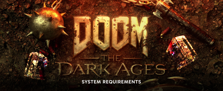 Doom The Dark Ages PC Release & System Requirements | Driffle