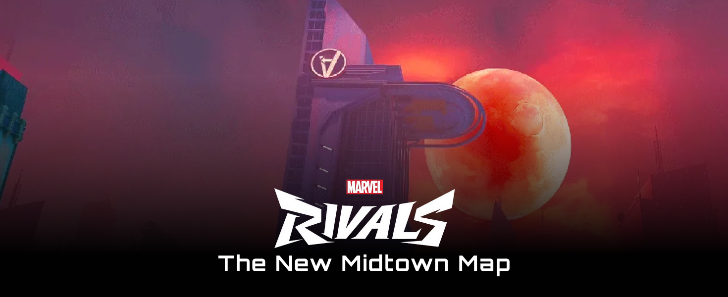Marvel Rivals Reveals The New Midtown Map | Driffle