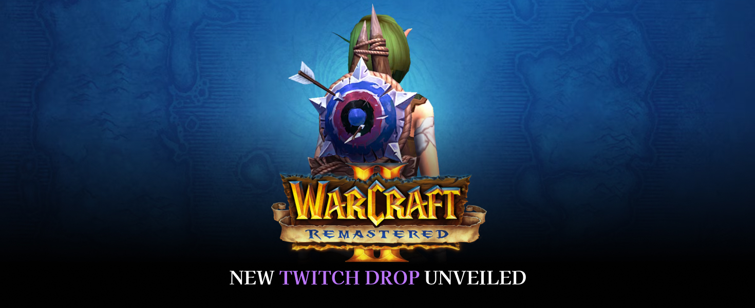 World of Warcraft: New Twitch Drop Unveiled | Driffle