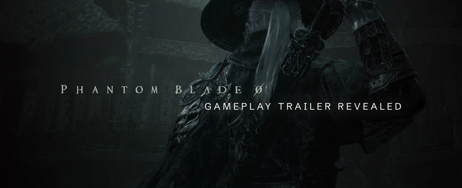 Phantom Blade Zero Year of the Snake Gameplay Trailer Revealed | Driffle