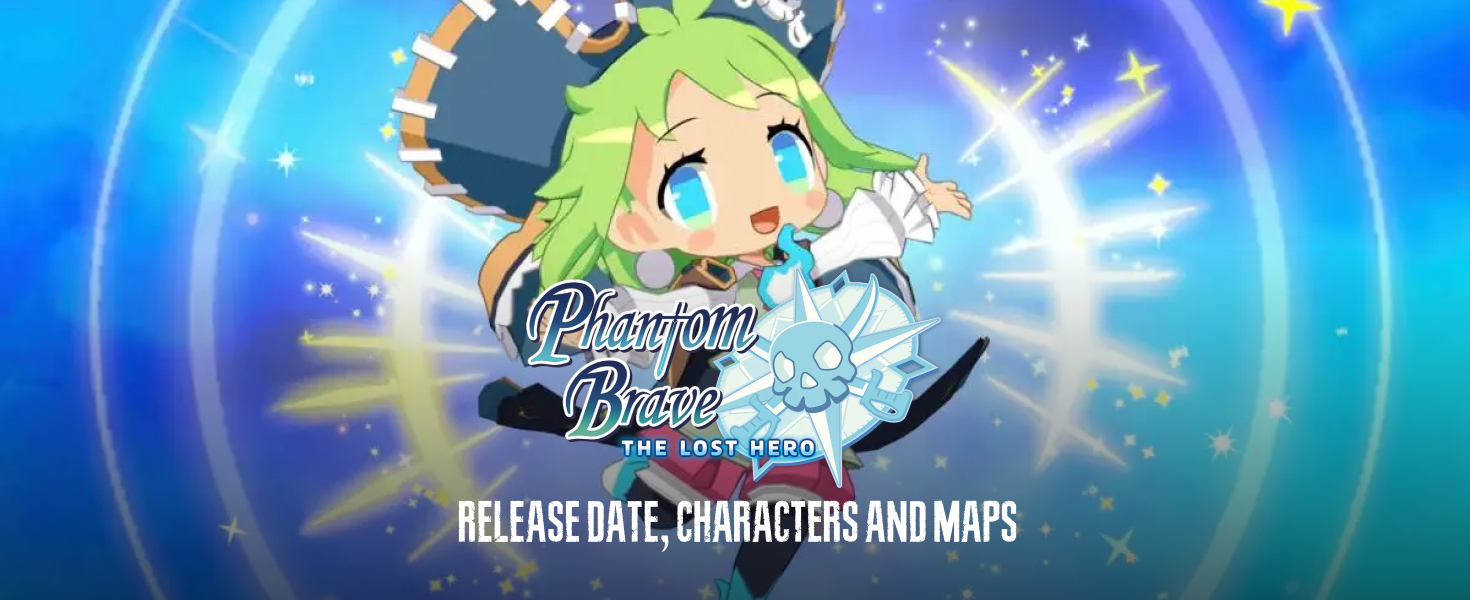 Phantom Brave: The Lost Hero: Release Date, Characters & More | Driffle