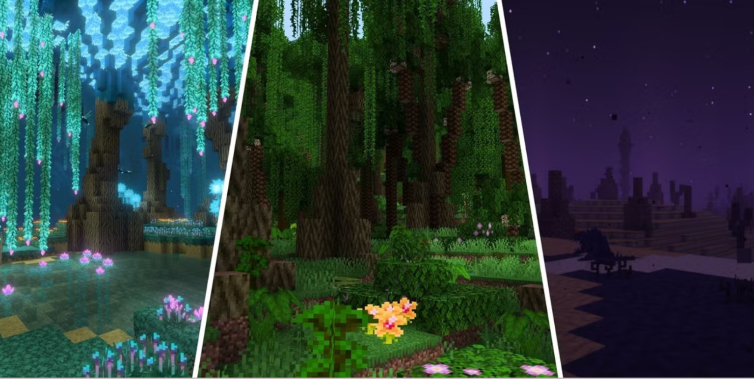 What is coming to Minecraft in 2025 | Driffle