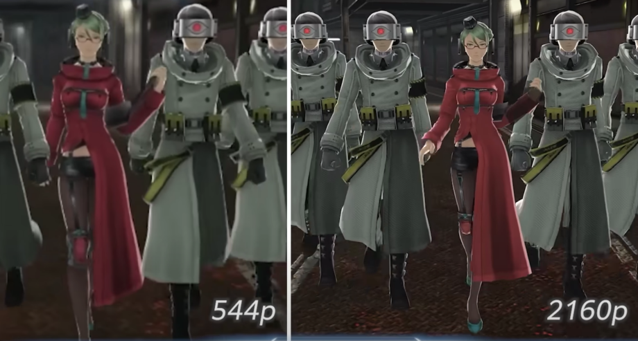 Freedom Wars Remastered Gameplay Systems Revealed | Driffle