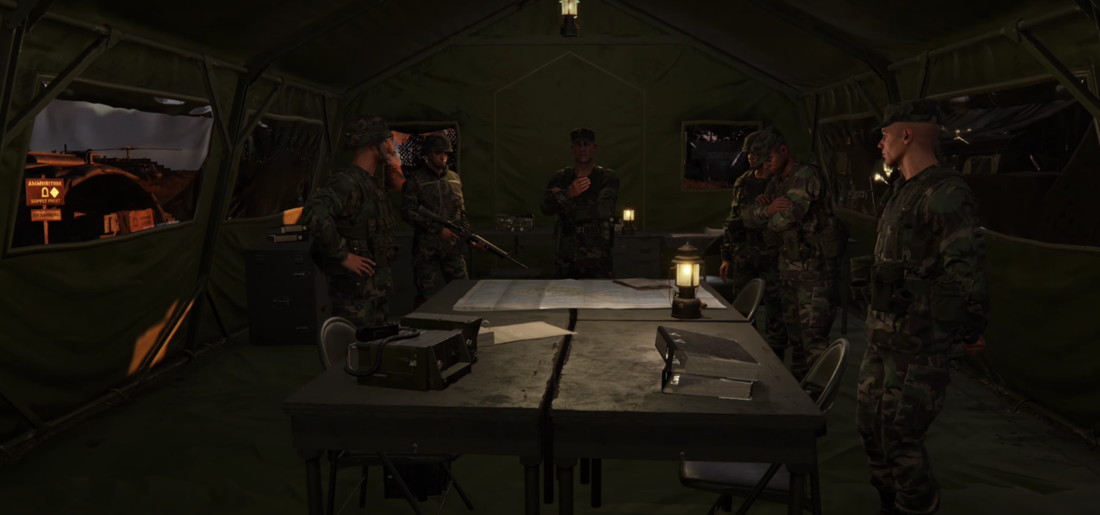 This Military Simulation Game has taken over Consoles | Driffle