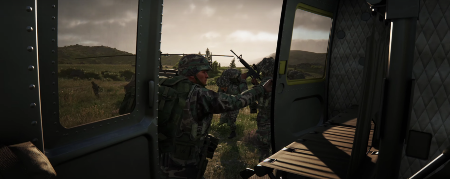 This Military Simulation Game has taken over Consoles | Driffle