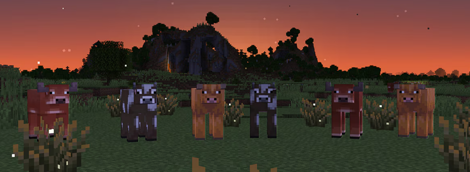 Minecraft New Content Drop: Mobs, Blocks & More | Driffle