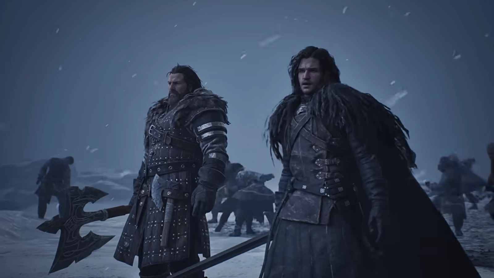 Game of Thrones Kingsroad Gameplay Trailer Revealed | Driffle