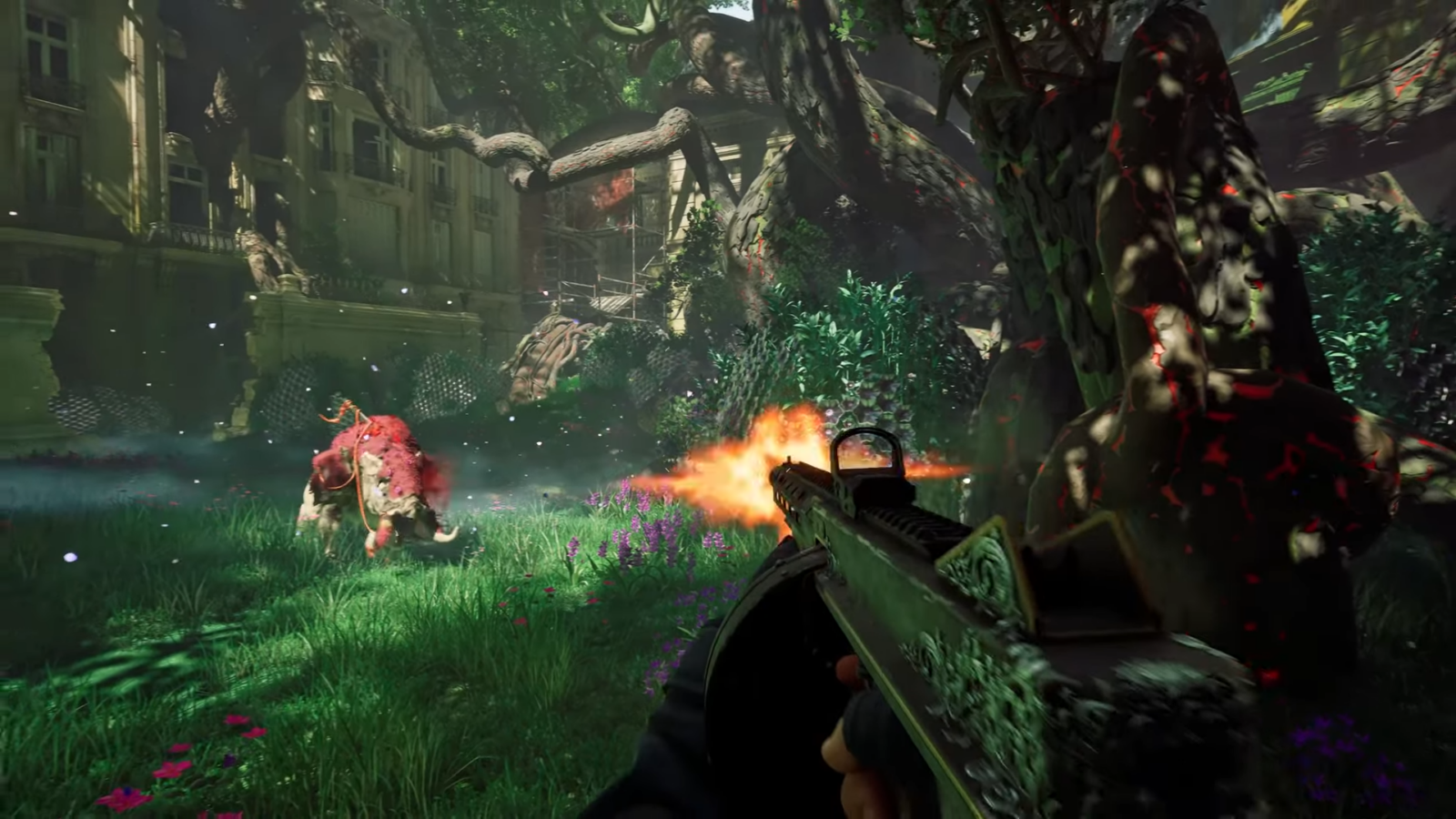 Forest Reigns Gameplay: The New FPS Everyone's Talking About | Driffle