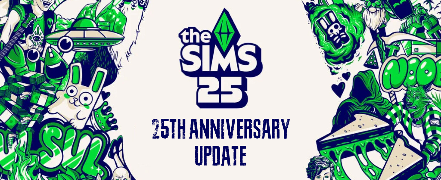 The Sims 25th Anniversary Update: Release Date and Roadmap | Driffle