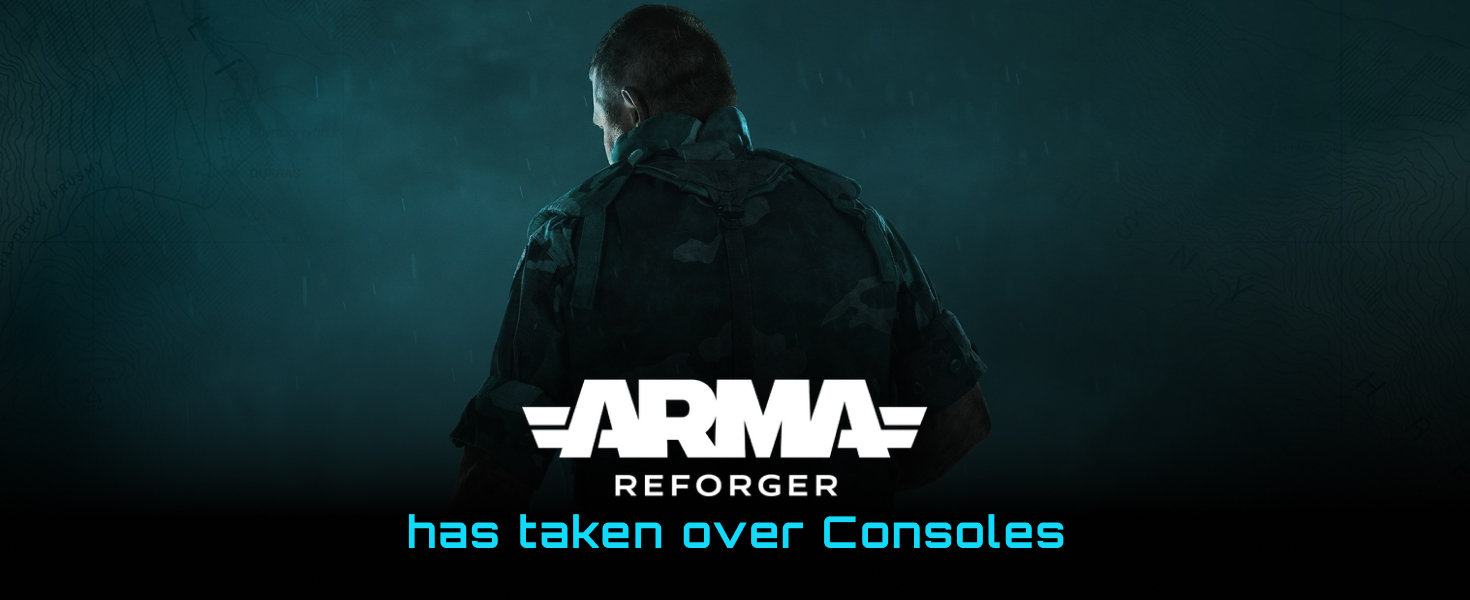 This Military Simulation Game has taken over Consoles | Driffle