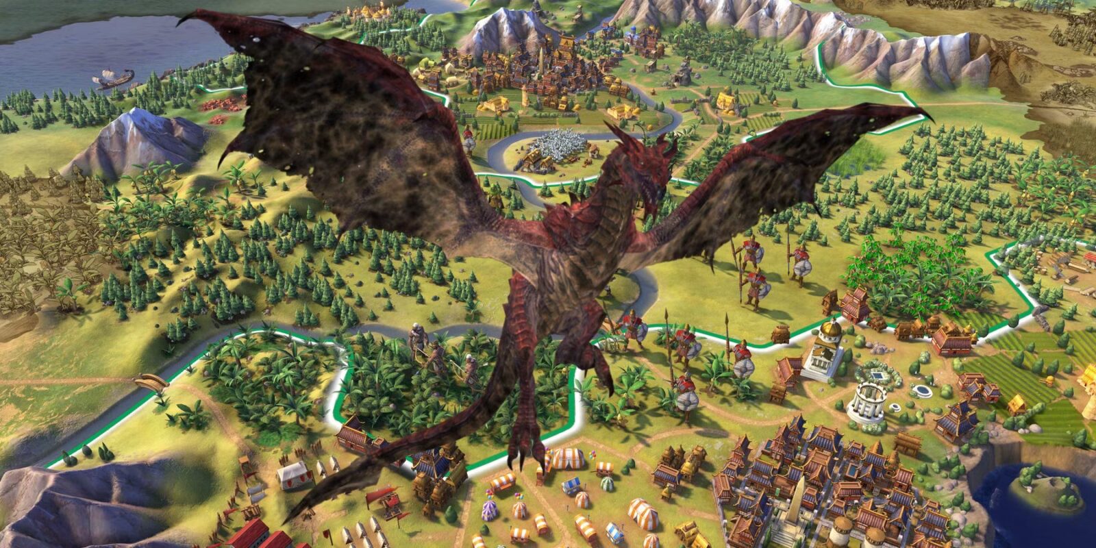 All Ages and Civilizations in Civilization 7: A Complete Guide | Driffle