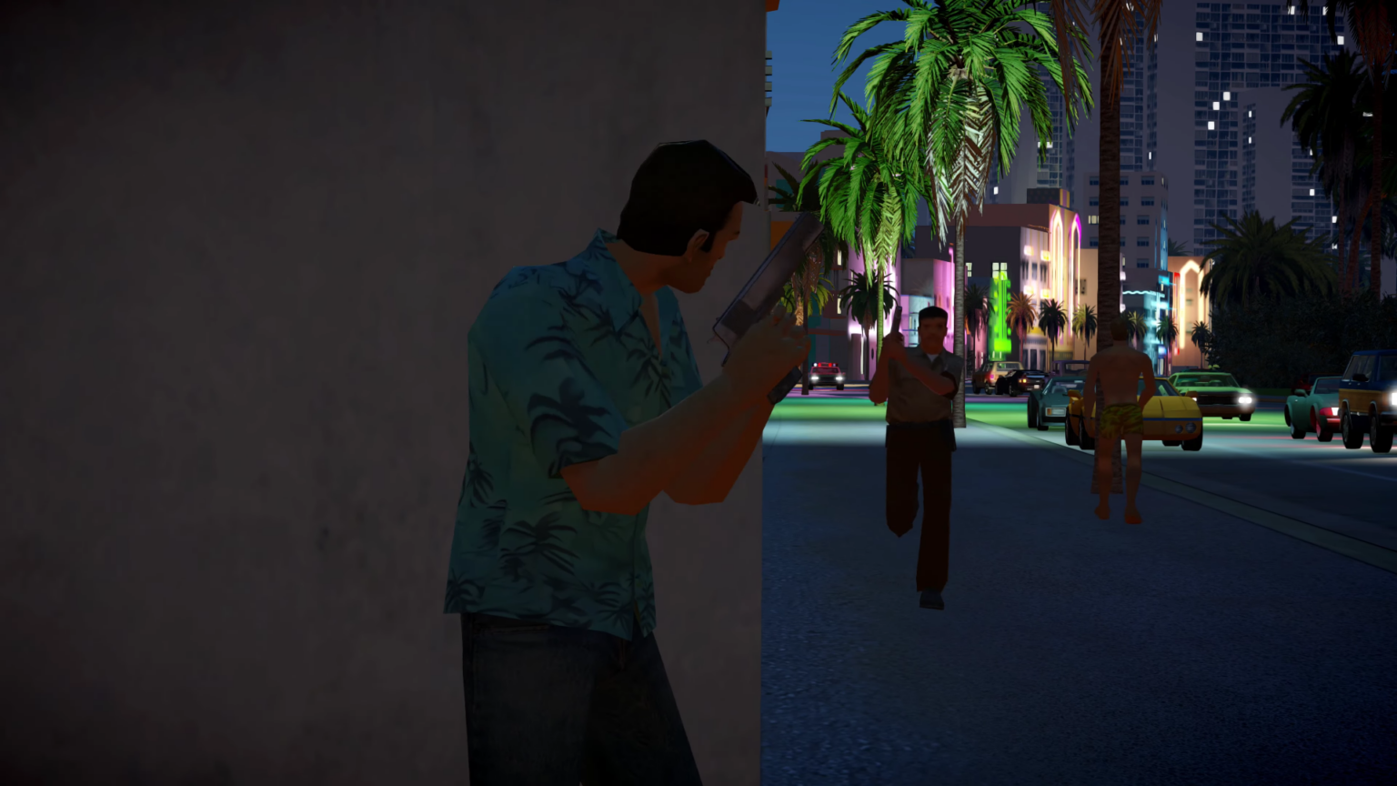 GTA Vice City Nextgen Edition Mod: A Gift to the GTA Modding Community ...
