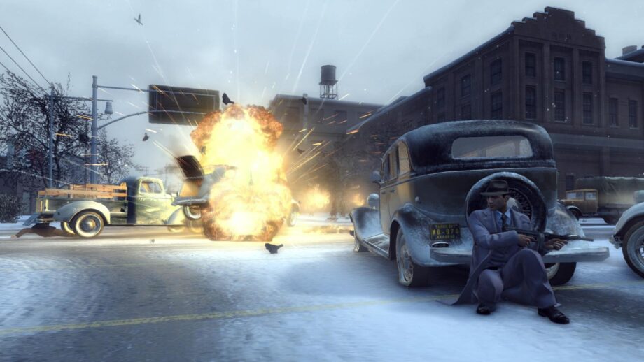 Mafia 2 Mod Final Cut gets New Missions and Additional Content | Driffle