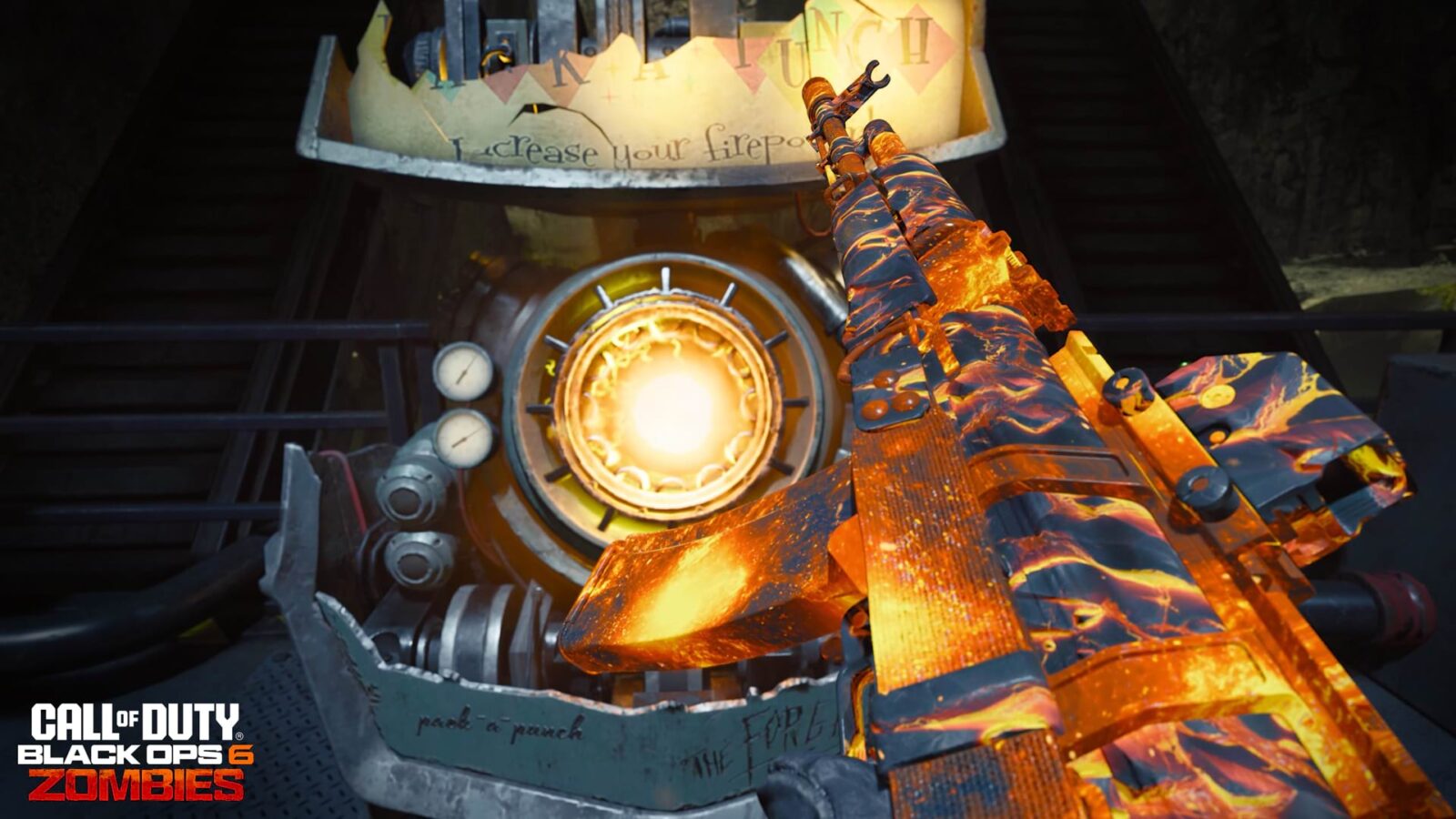 Call of Duty: Black Ops 6 Reveals New Zombies Map 'The Tomb' | Driffle