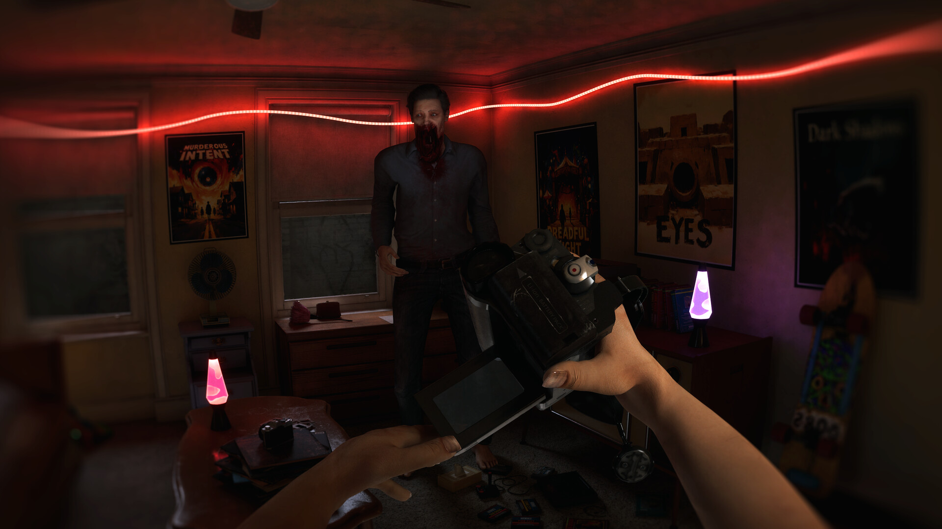 Dream Cage Gameplay: The New Sleep Paralysis Indie Horror Game | Driffle