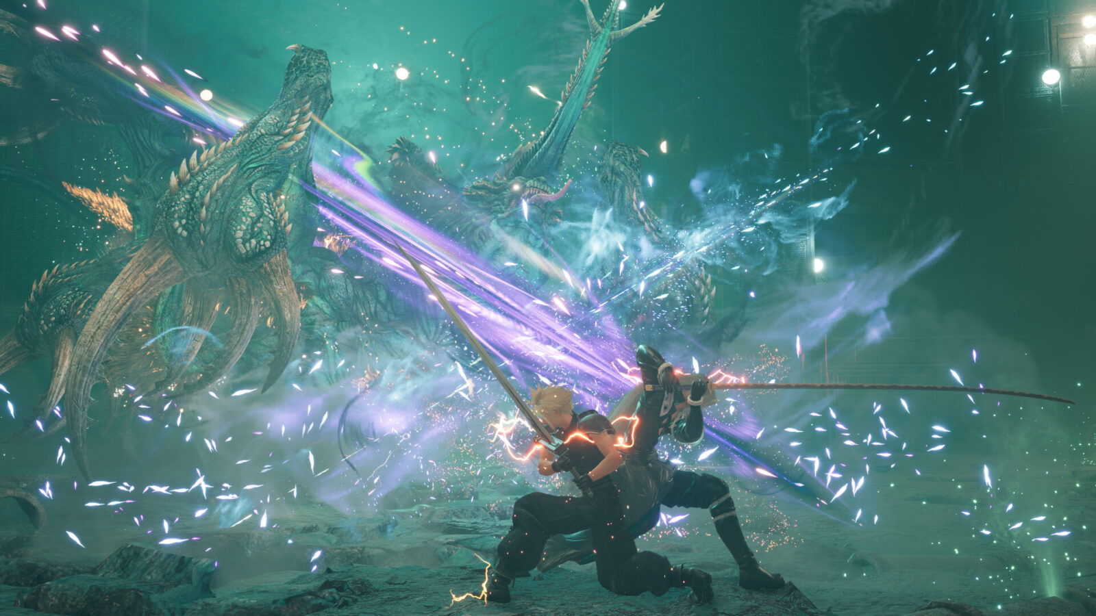 Final Fantasy 7 Rebirth PC Specs Revealed | Driffle