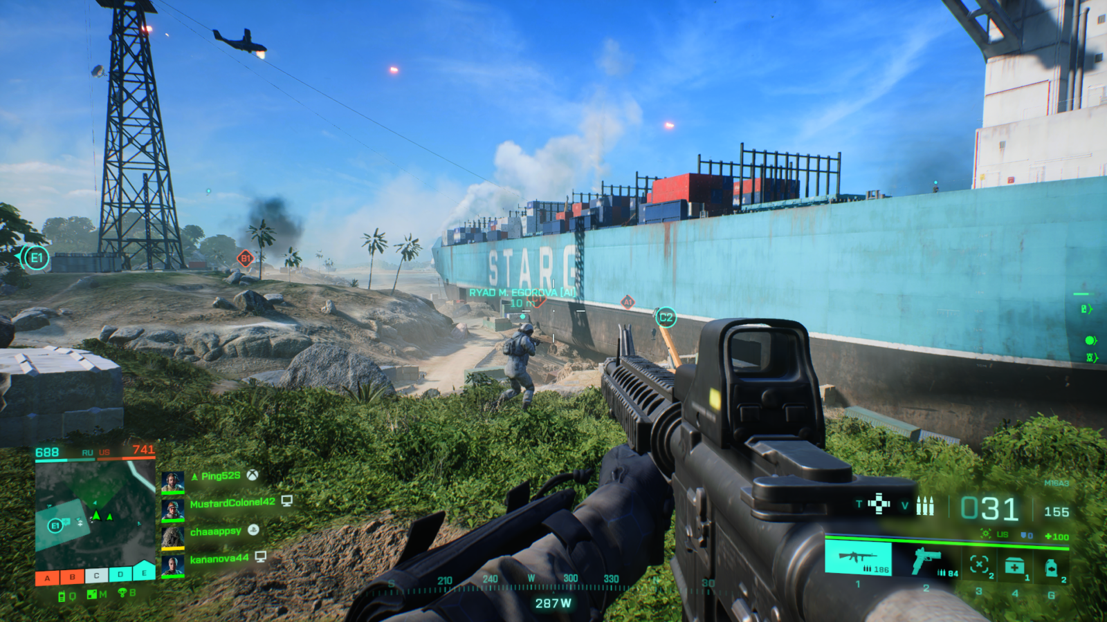 Battlefield 2042 Drops Latest Update with New Changes | Driffle