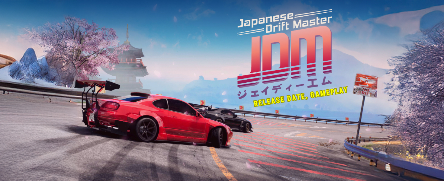 Japanese Drift Master: Release Date, Gameplay, and More | Driffle