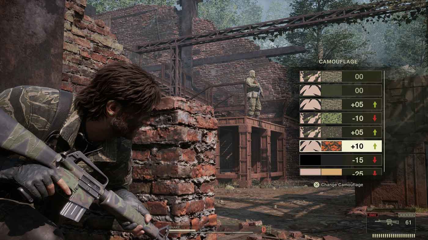 Metal Gear Solid Delta System Requirements Revealed | Driffle