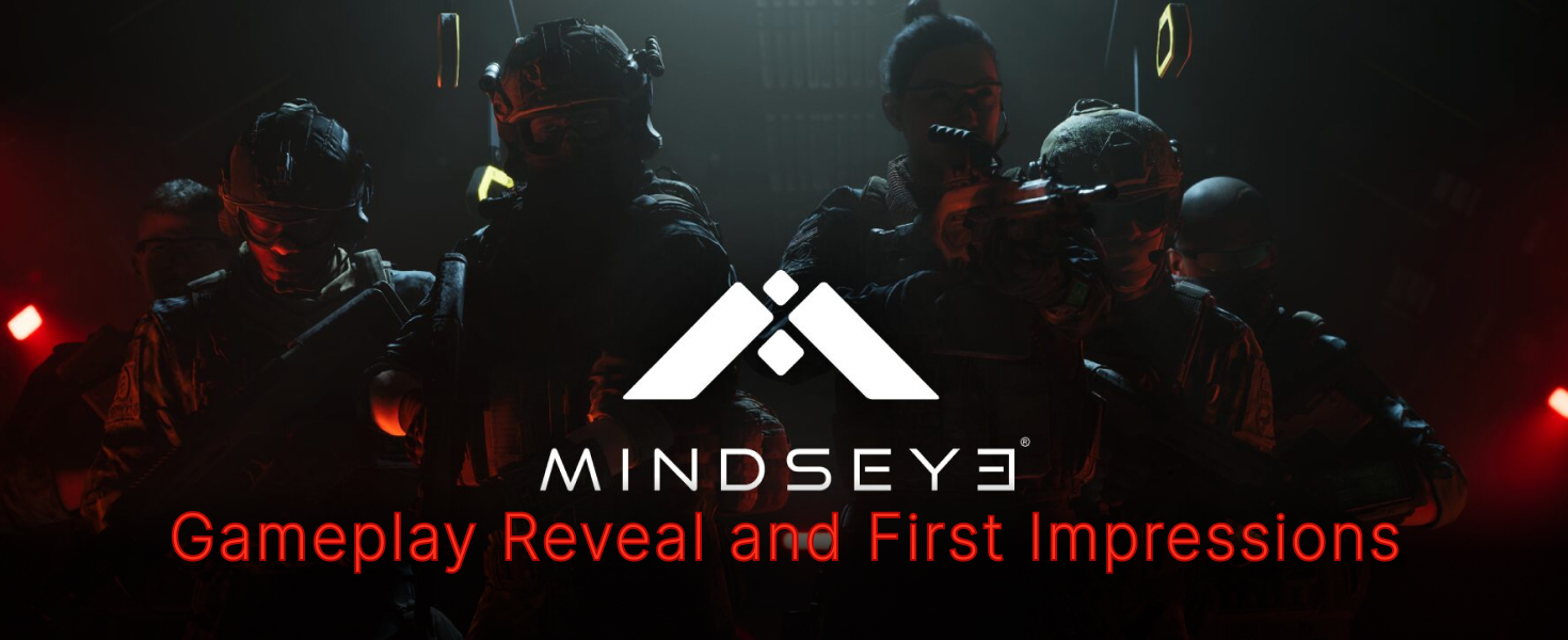 MindsEye: Gameplay Reveal and First Impressions | Driffle