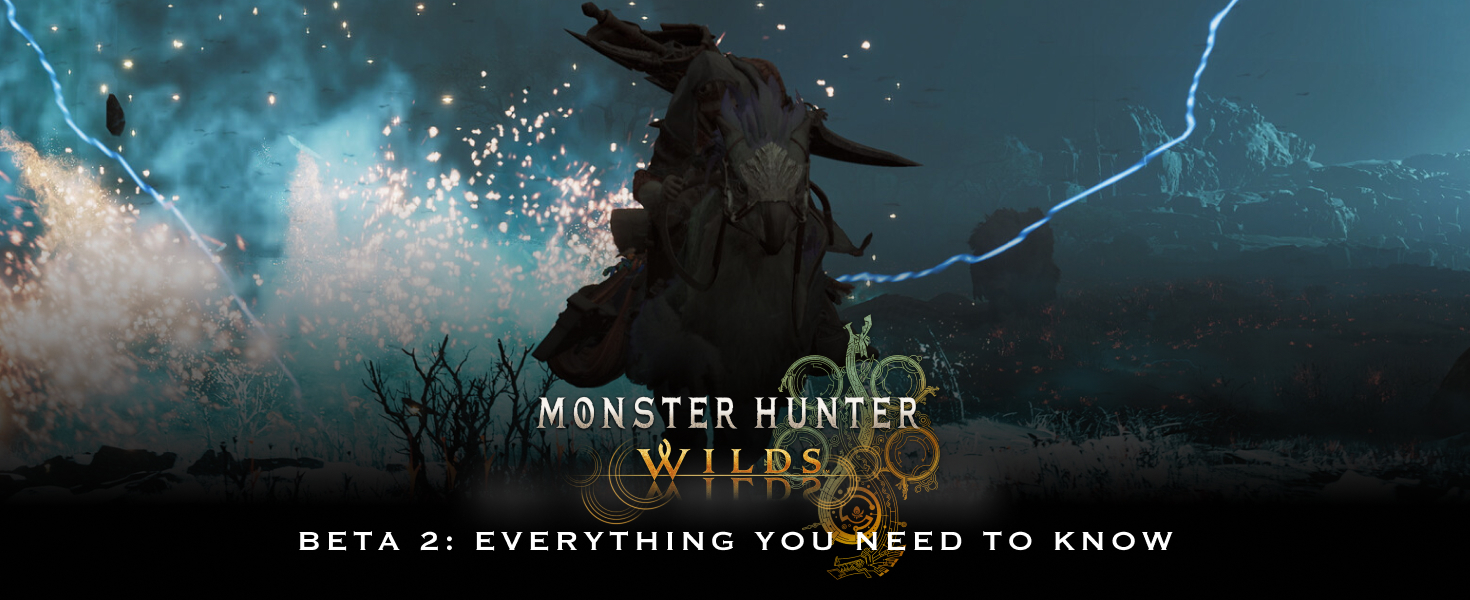 Monster Hunter Wilds Beta: Everything You Need To Know | Driffle