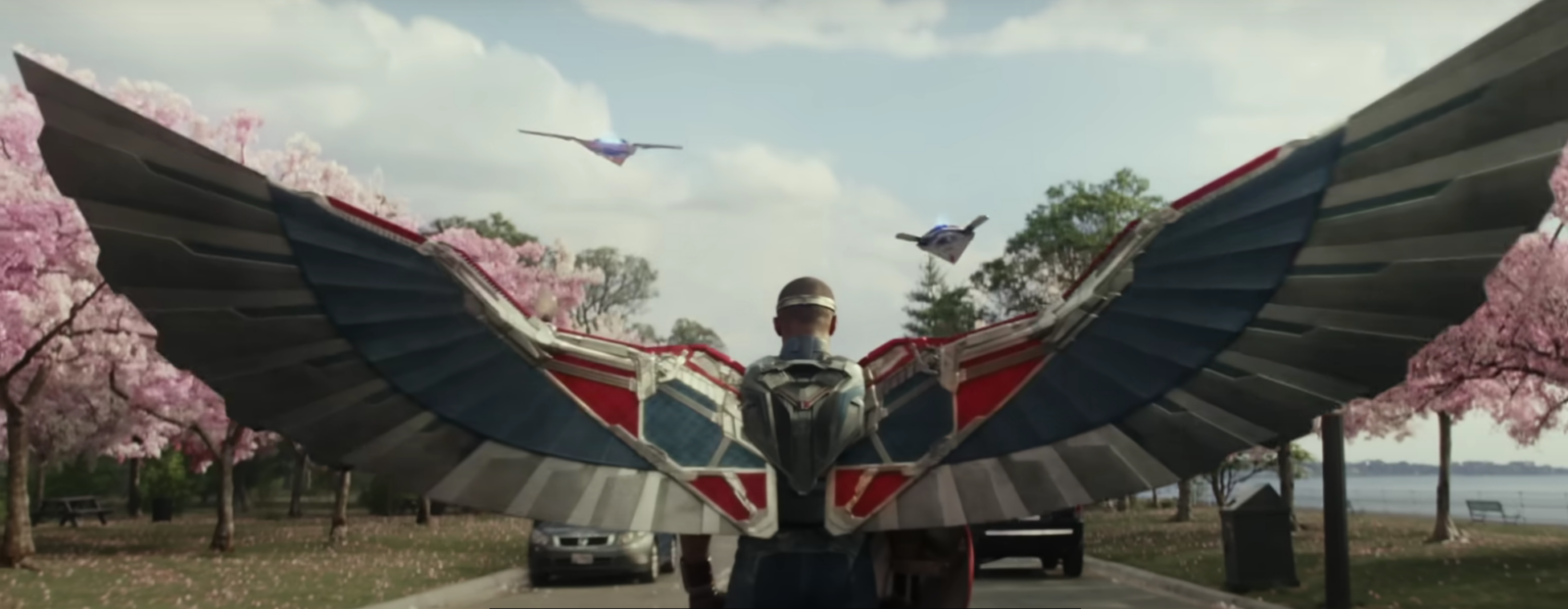 Marvel Rivals Unveils The Must-Have Captain America: Brave New World ...