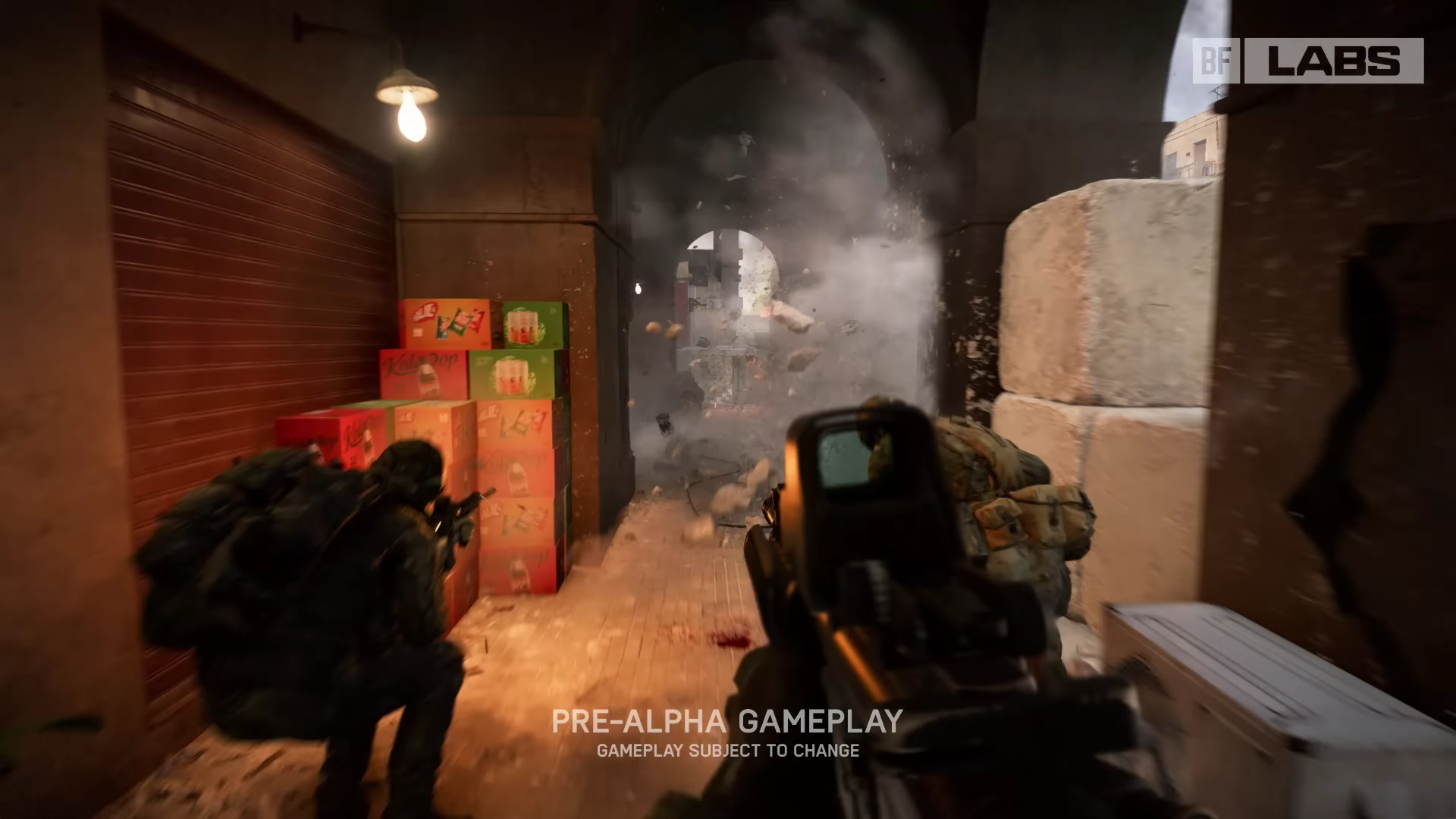 Battlefield 6 Gameplay First Look: Setting, Maps & All-Out Warfare | Driffle