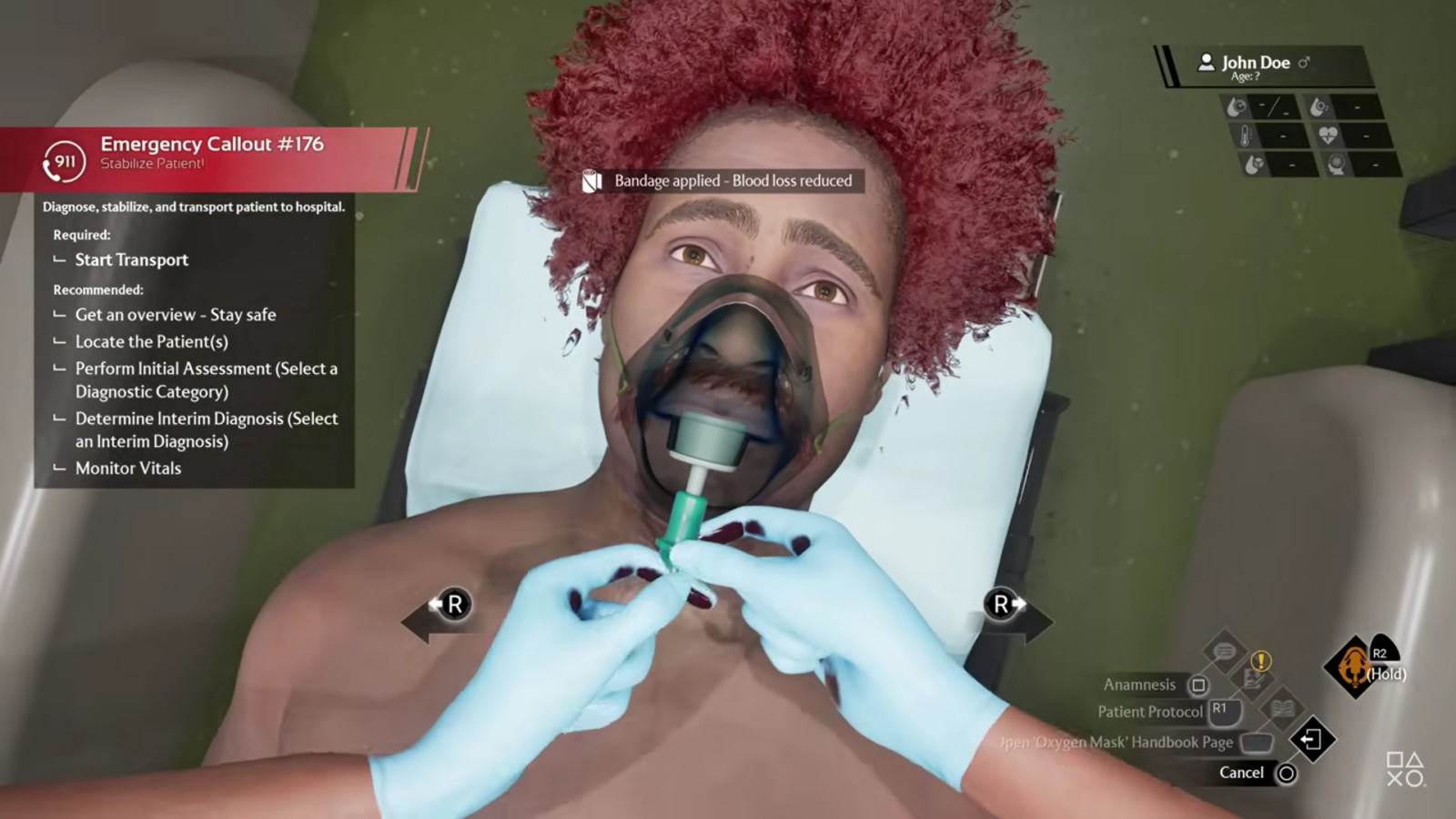 Ambulance Life A Paramedic Simulator Tips and Tricks | Driffle