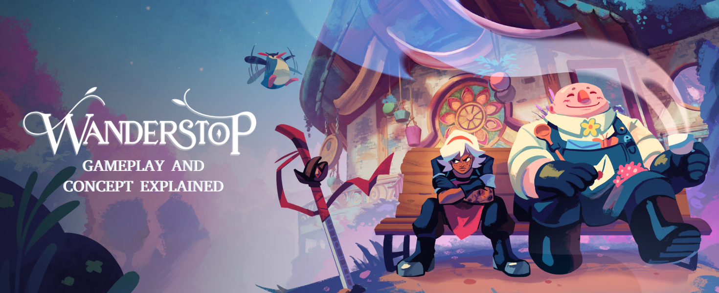 Wanderstop Gameplay: Manage Your Own Tea Shop | Driffle
