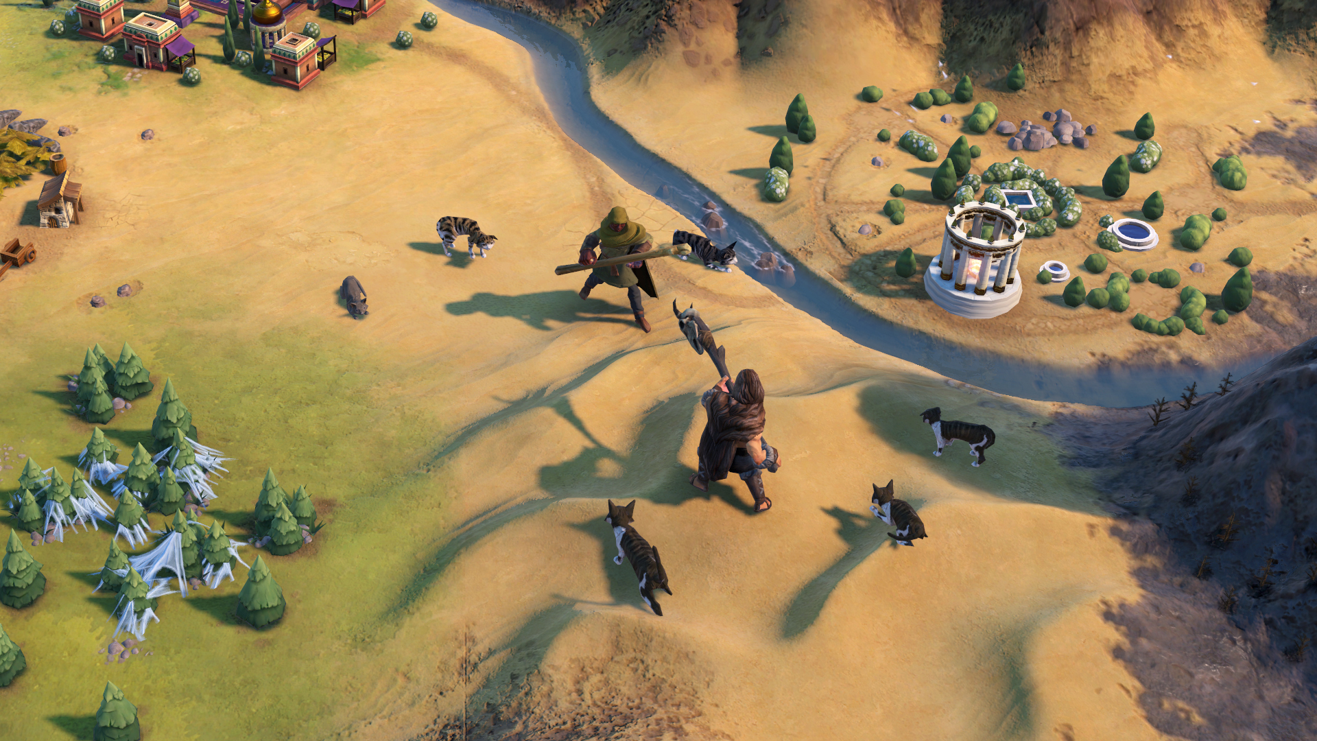 Civilization 7 Tips and Tricks: Create Your Ideal Empire | Driffle
