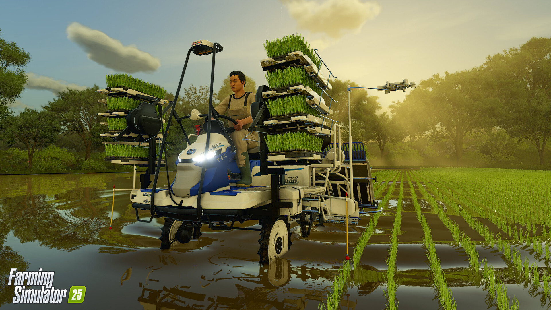 All About Farming Simulator 25 New DLC: NEXAT Pack | Driffle