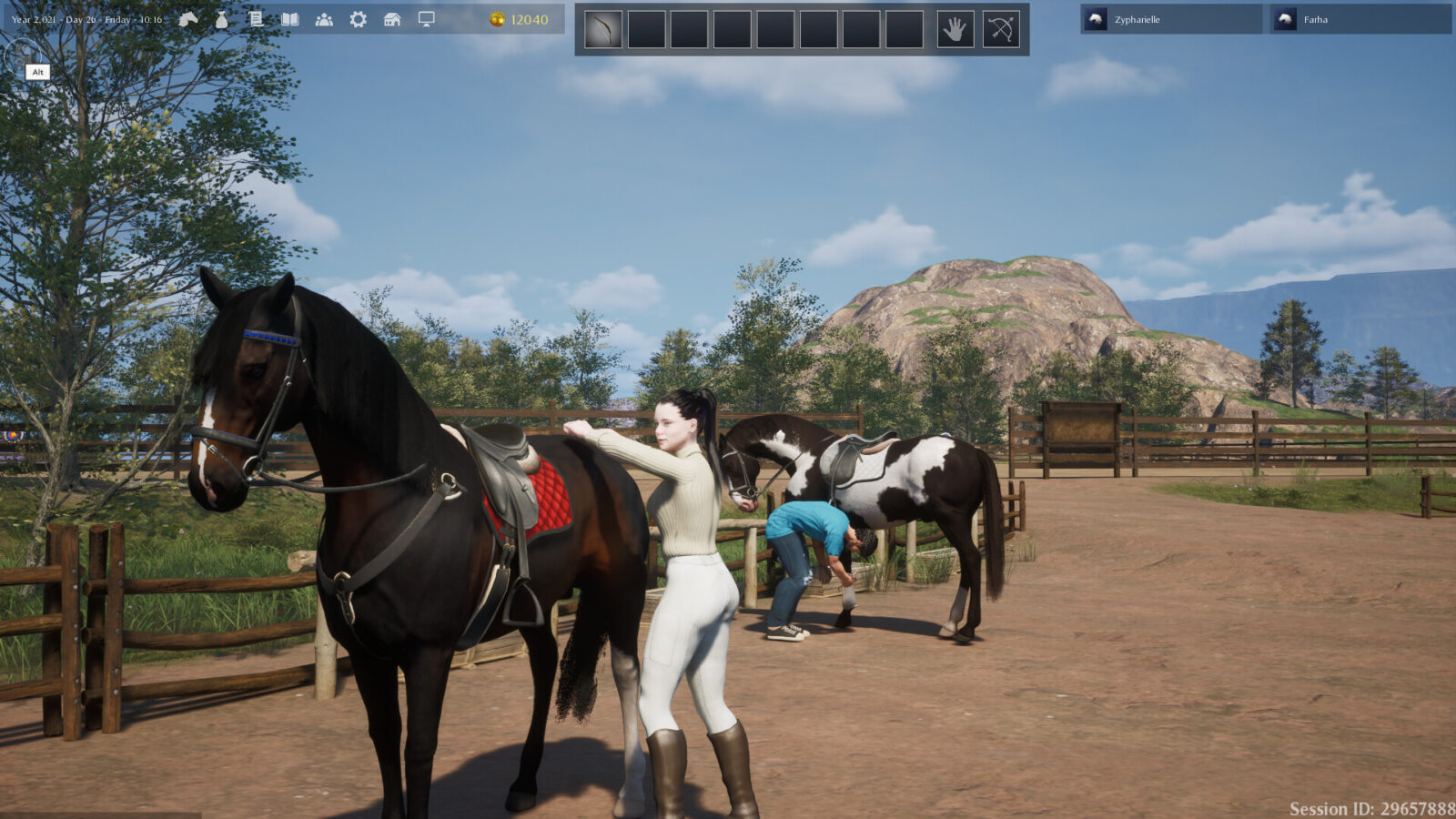 Unbridled That Horse Game Gameplay and Concept Explained | Driffle