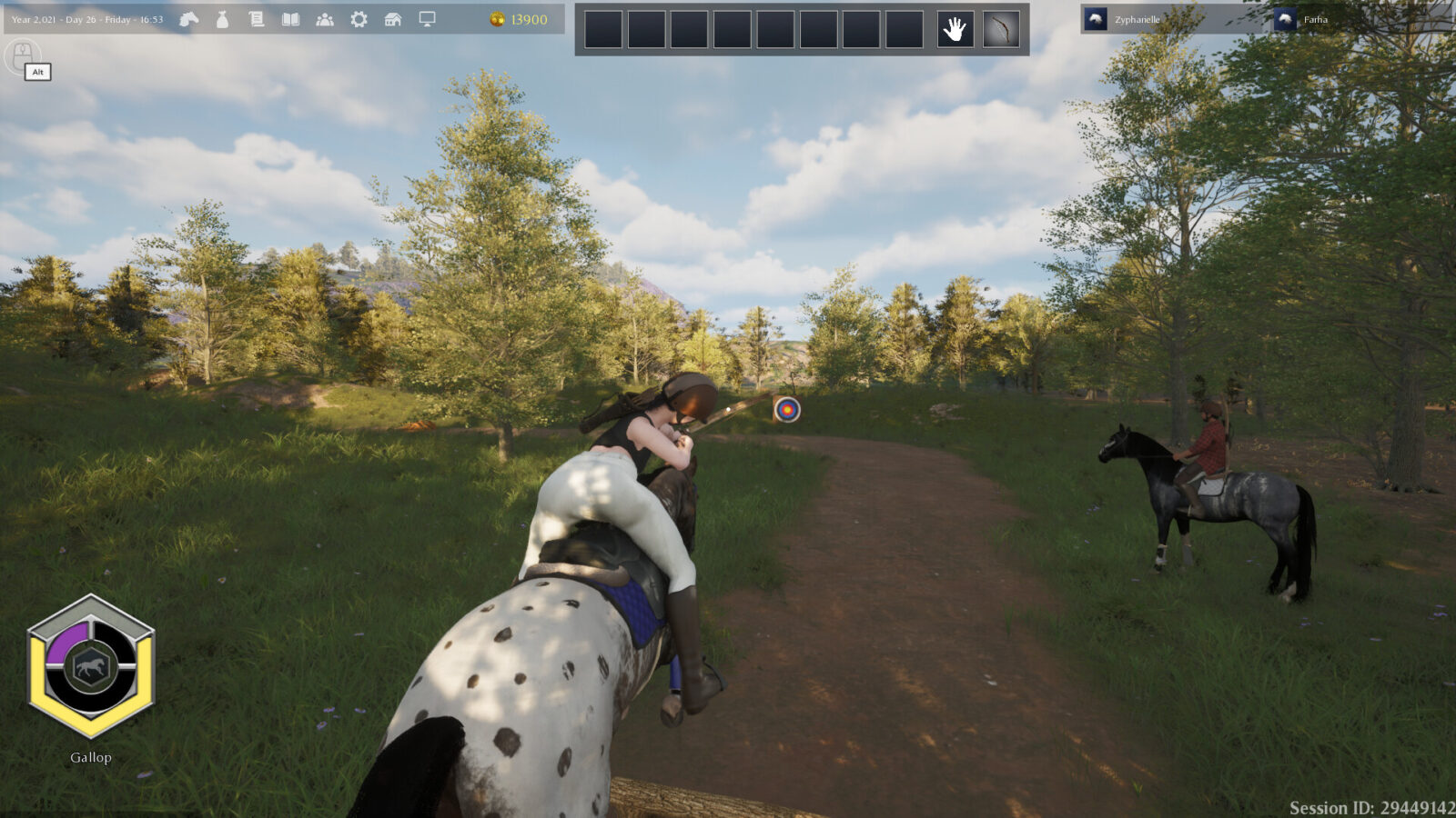 Unbridled That Horse Game Gameplay and Concept Explained | Driffle