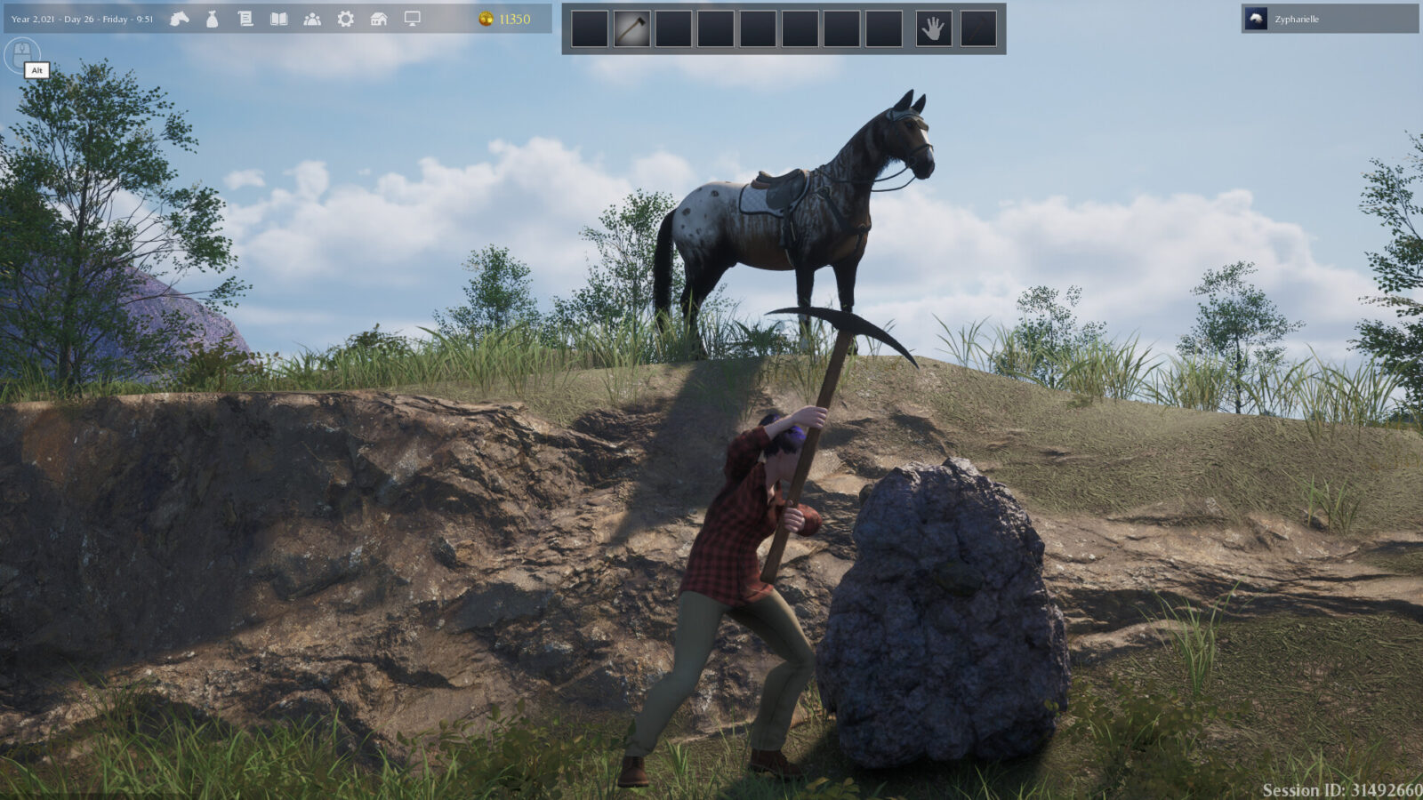Unbridled That Horse Game Gameplay and Concept Explained | Driffle
