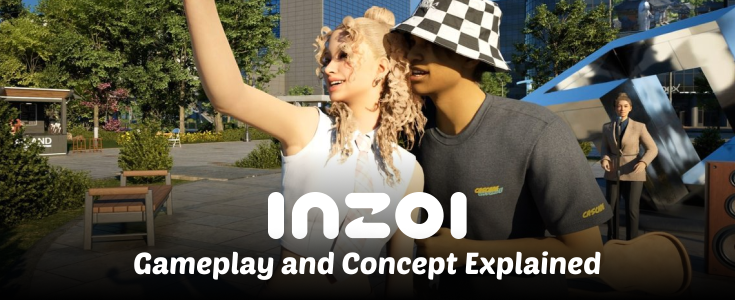 inZOI Gameplay: Build Your Dream Life in this New Sim | Driffle