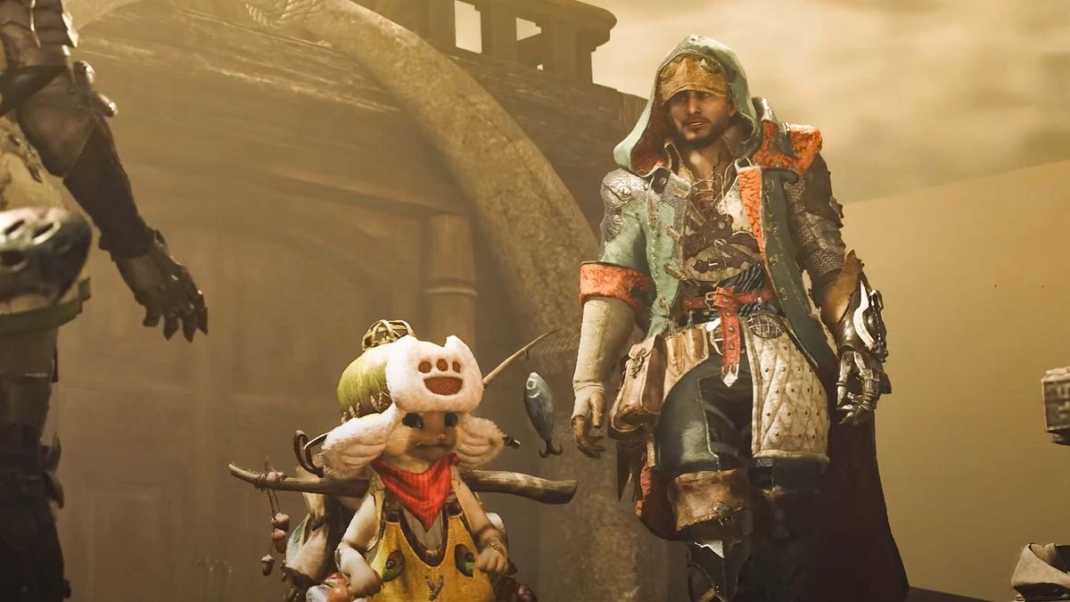 Monster Hunter Wilds Palico Guide: Best Skills, Abilities, and Builds ...