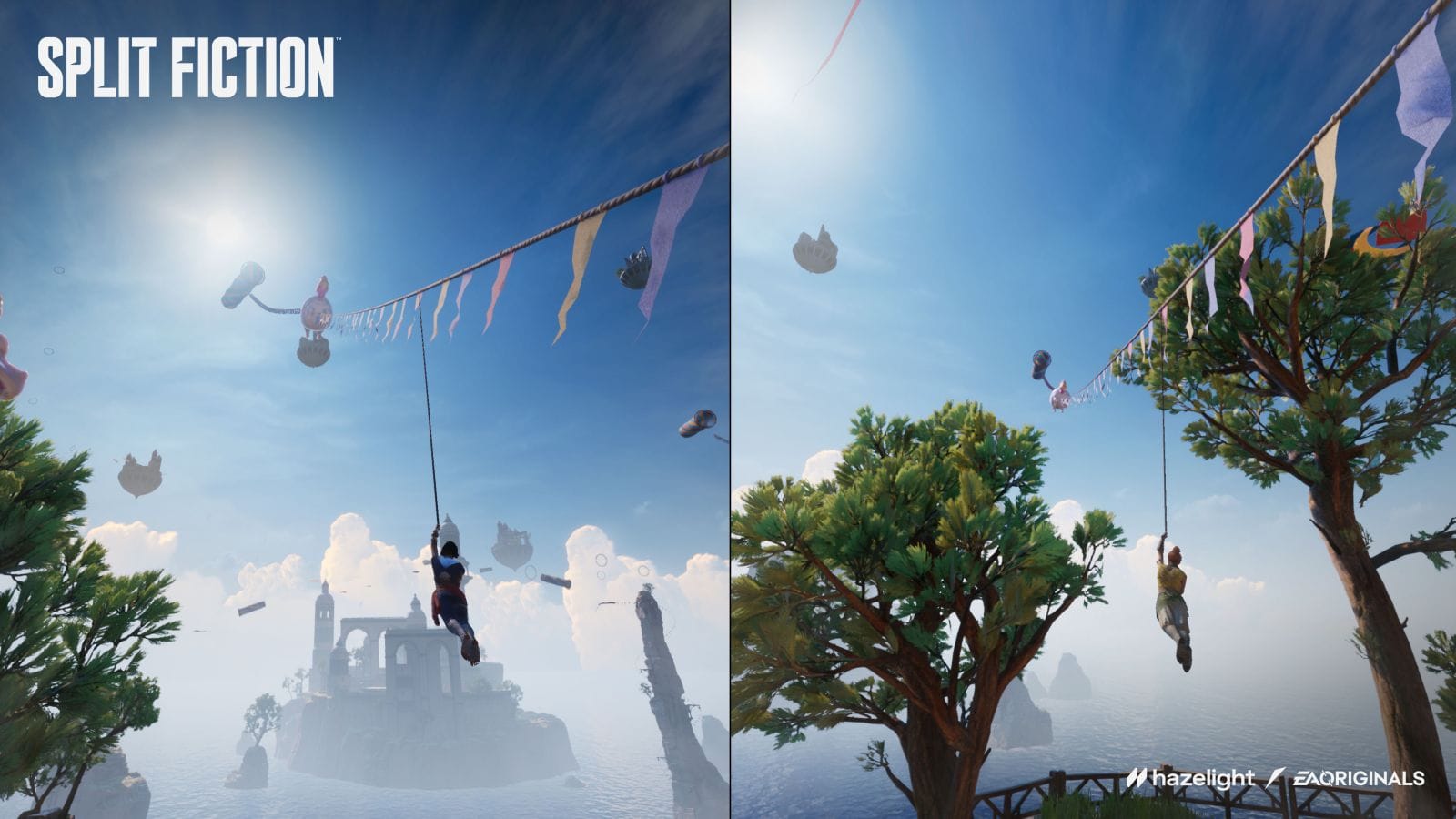 Play Split Fiction For Free With A Friend: Here's How | Driffle