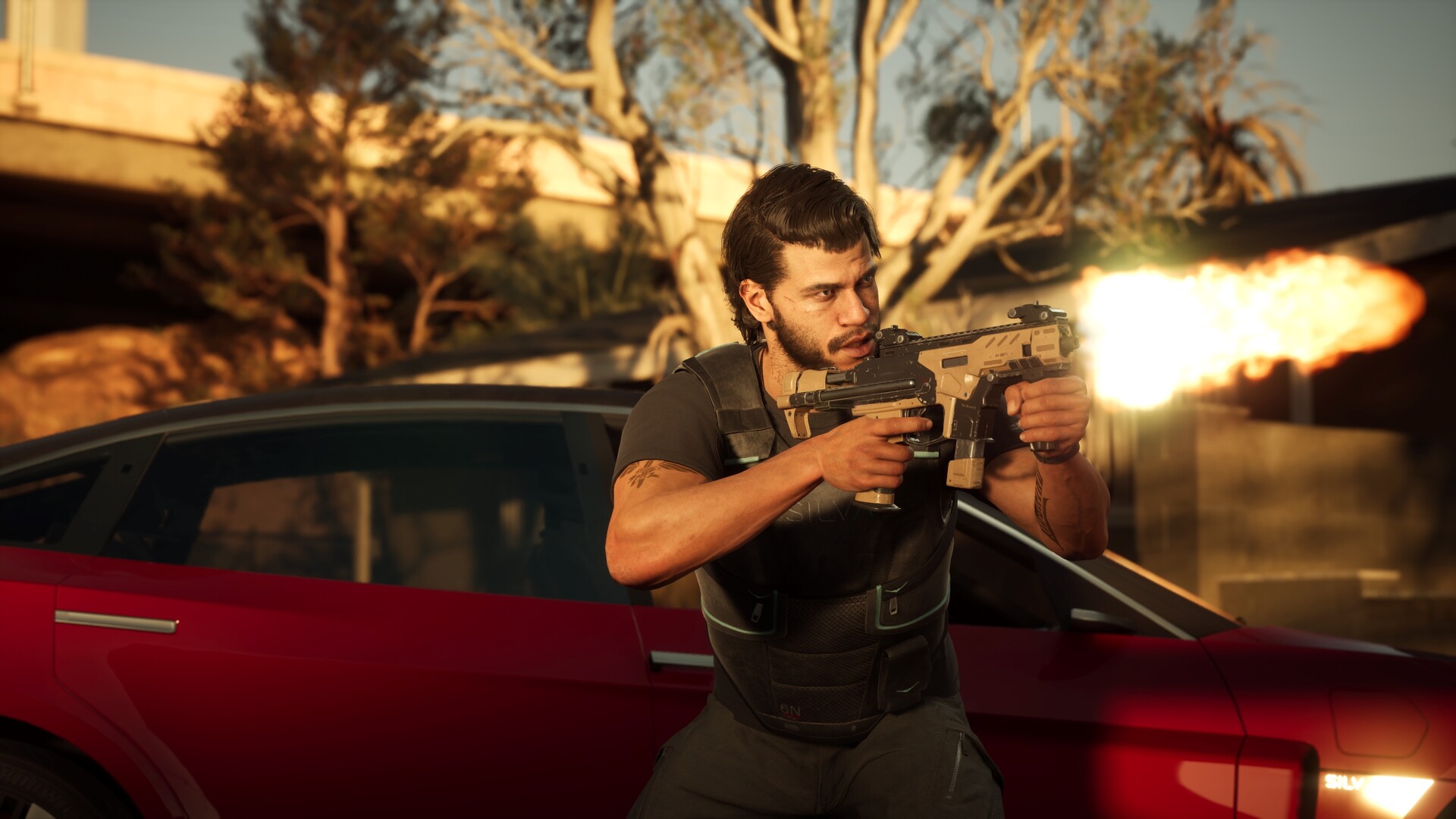 MindsEye: Gameplay Reveal and First Impressions | Driffle