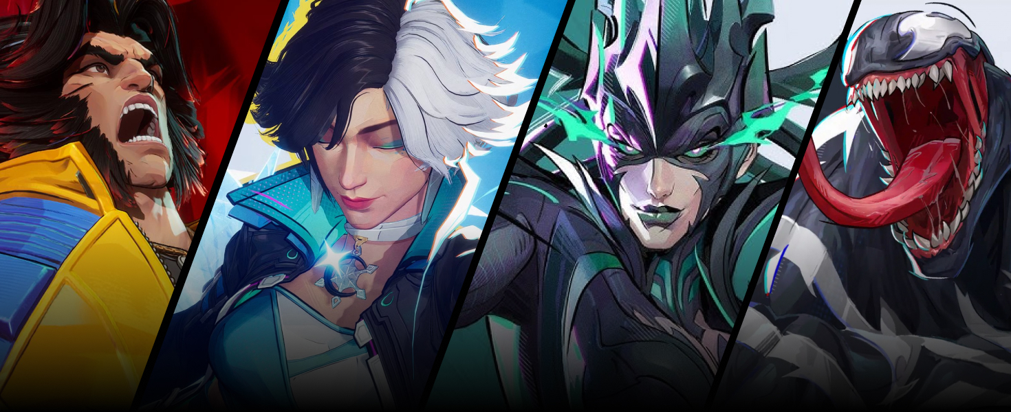 Best Marvel Rivals Character from Each Class | Driffle