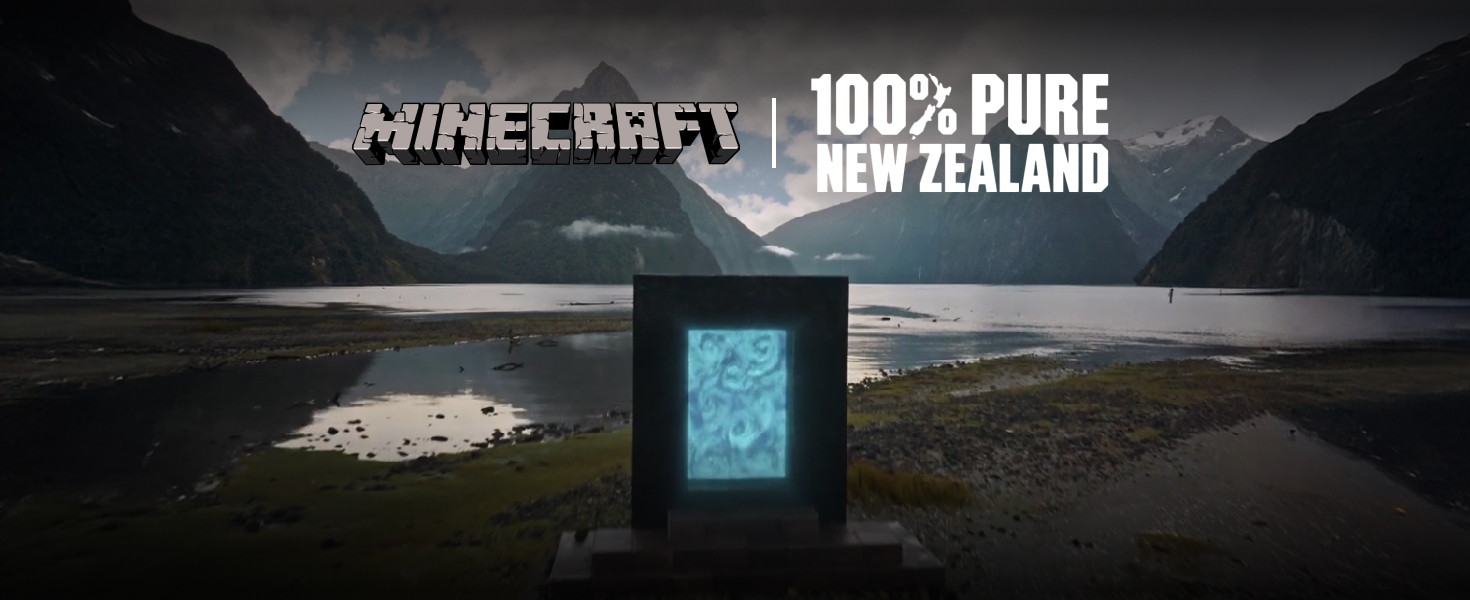 Download The Free Minecraft New Zealand DLC | Driffle