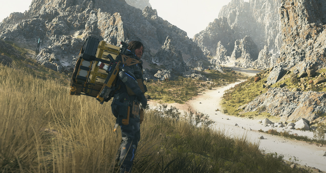 Death Stranding 2 Pre-Order Bonuses and Editions Guide | Driffle