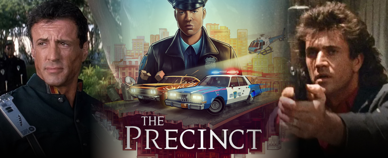 The Precinct Release Date, Platforms, Editions & More | Driffle