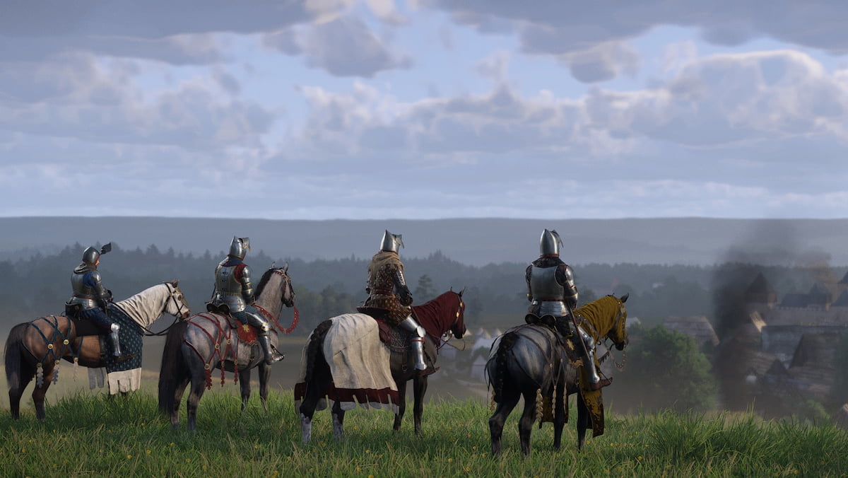 KCD 2 New Hardcore Mode Release Date, Features & More | Driffle