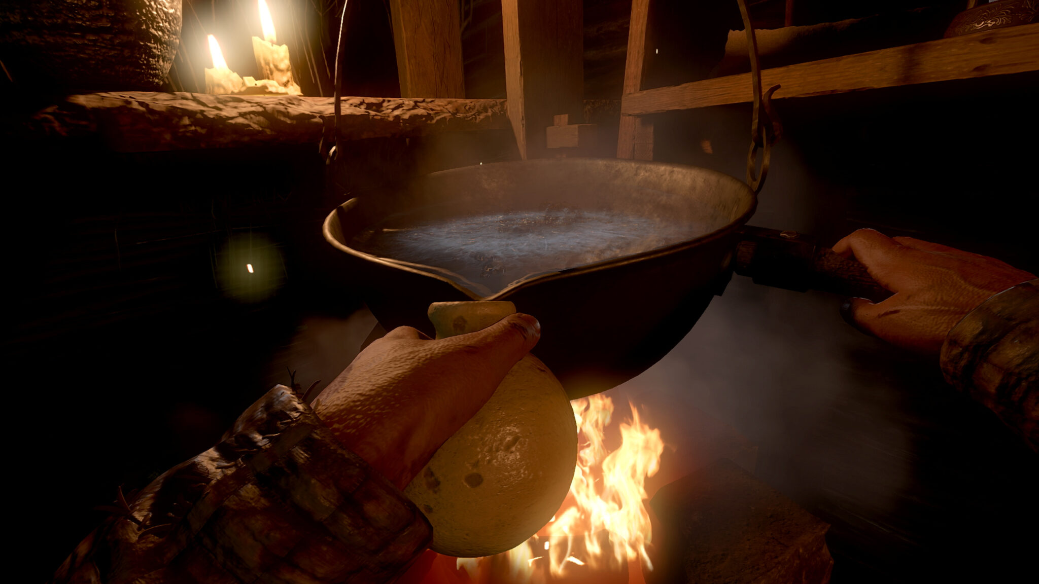 How to Get Rid of Food Poisoning in Kingdom Come Deliverance 2 | Driffle