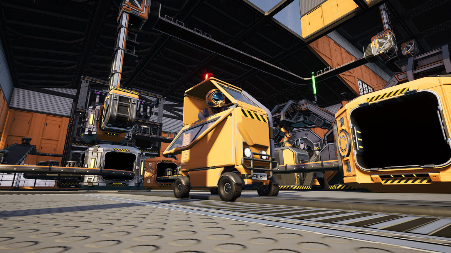 Satisfactory 1.1 Update: New Content Coming Soon | Driffle